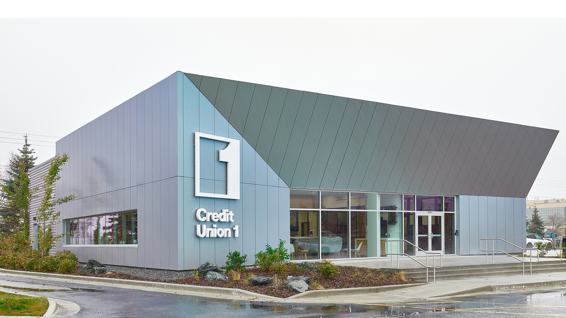 Credit Union 1 Alaska Financial Center Brock Architecture credit-union-1-alaska-financial-center-brock-architecture